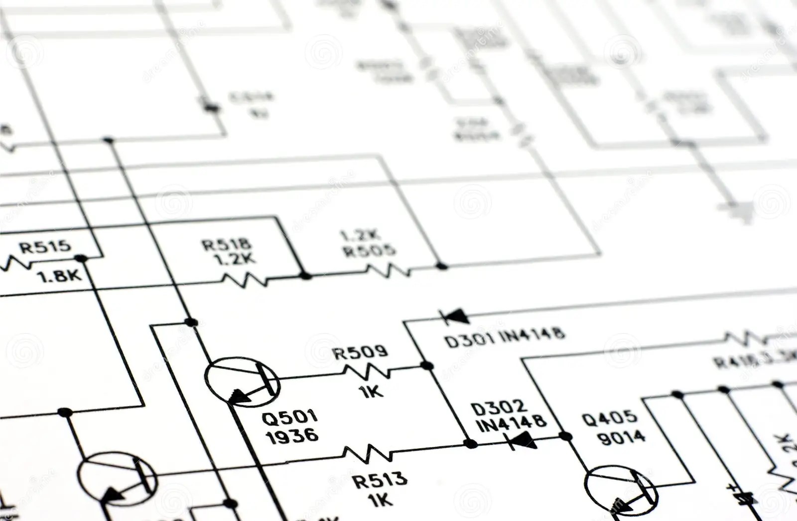 the importance of electrical drawings in buildings around London