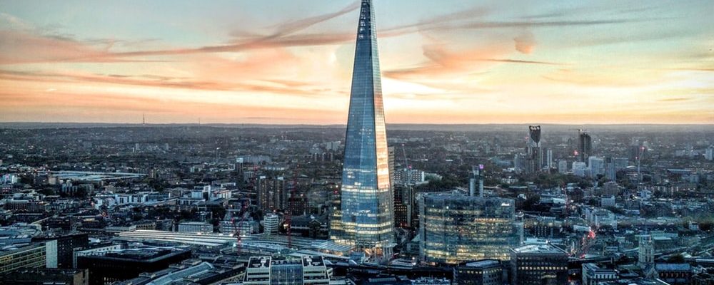 The Shard | CAD Drawing Services & Virtual Walkthroughs